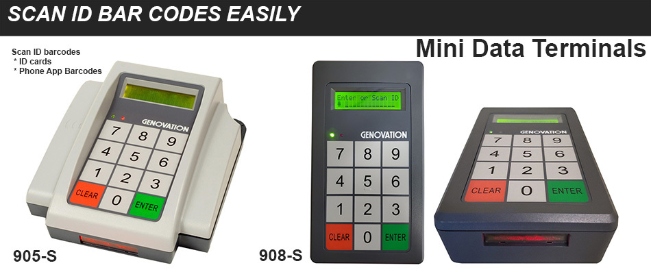 Genovation - Computer Input Devices