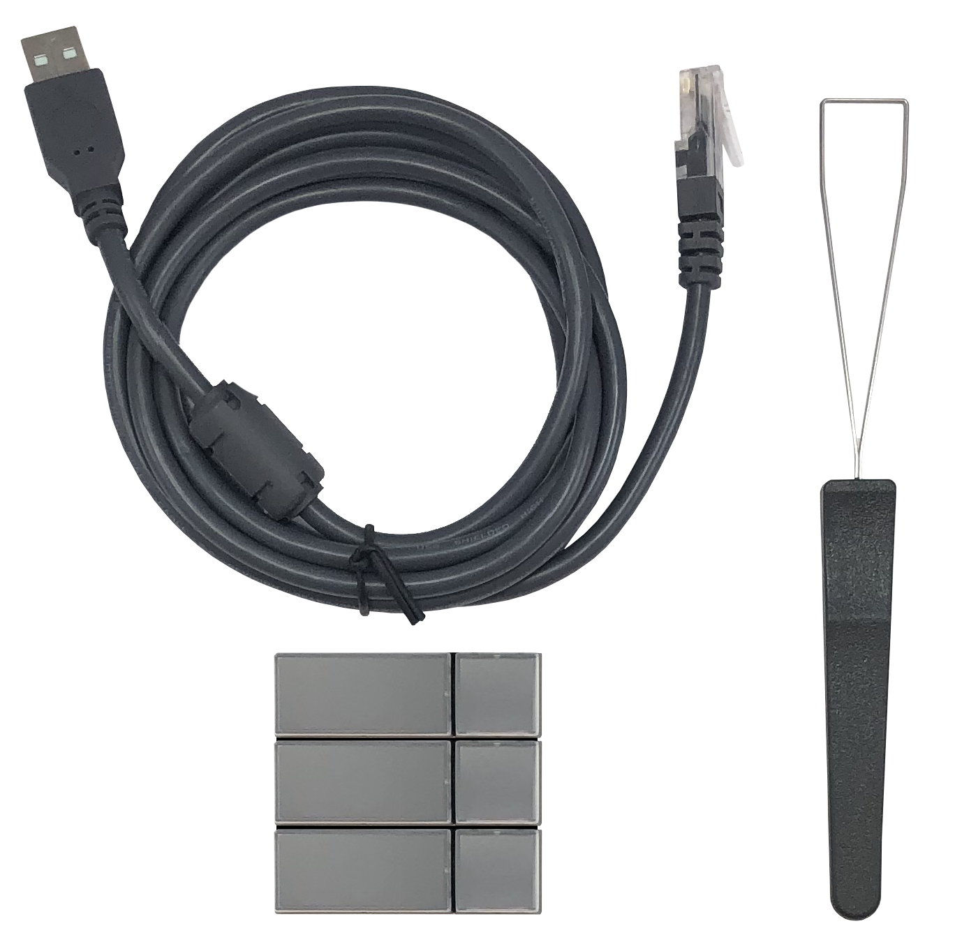 ControlPad CP48 USB HID - Genovation Computer Input Devices