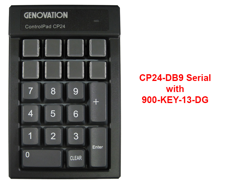 Serial Archives - Genovation Computer Input Devices
