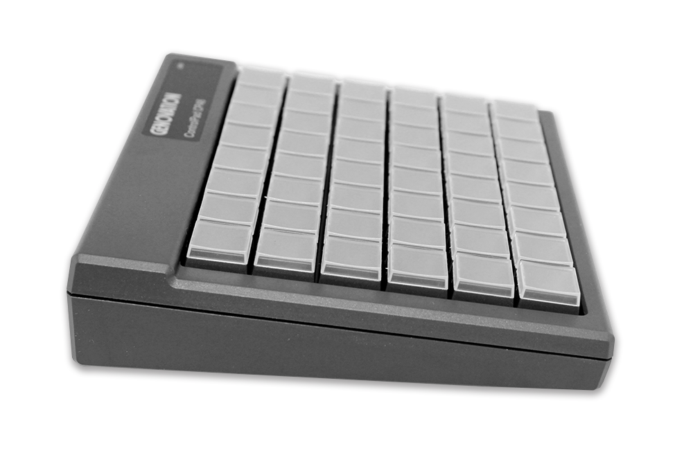 ControlPad CP48 USB HID - Genovation Computer Input Devices