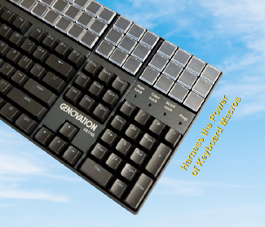 Intro to Mechanical Keyboards - Genovation Computer Input Devices