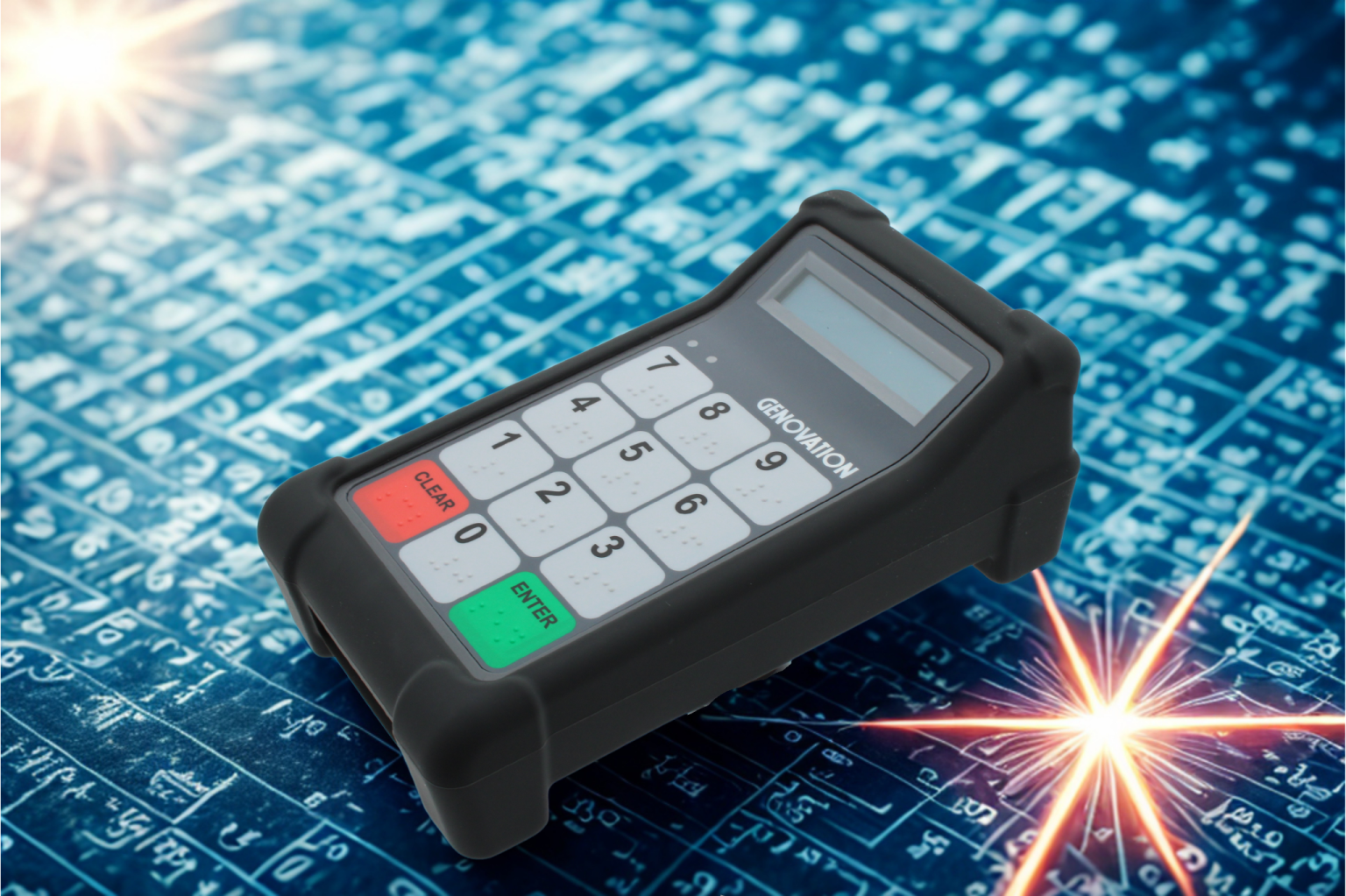 How to Clean Genovation School Keypads: A Simple, Efficient Approach ...