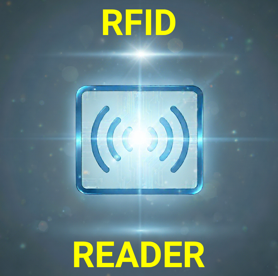 RFID Wireless - Genovation Computer Input Devices